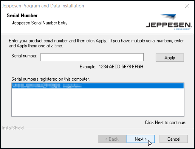 JeppView for Windows Installation Guide