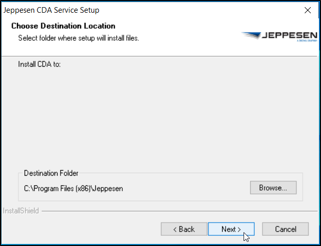 JeppView for Windows Installation Guide